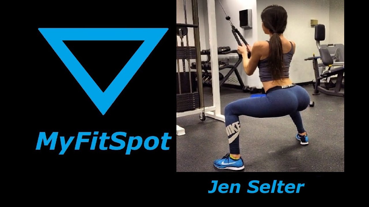 Workout Like Pro with Jen Selter 2021 - YouTube