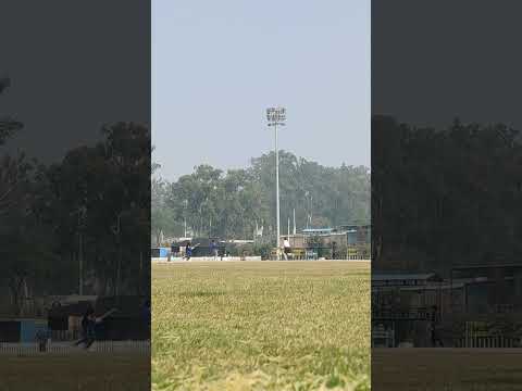 cricket Match at Red Ball cricket ground Rohtak - YouTube