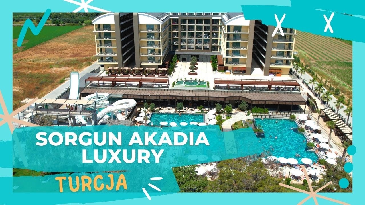 Sorgun Akadia Luxury - Side - Turcja | Mixtravel.pl - YouTube
