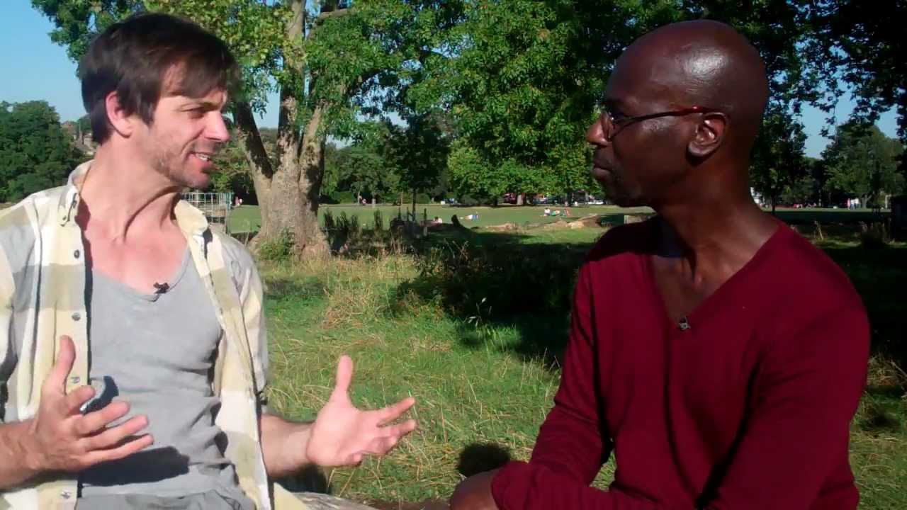 Soul Trader interviews: Simon Paul Sutton - from doing time to changing ...