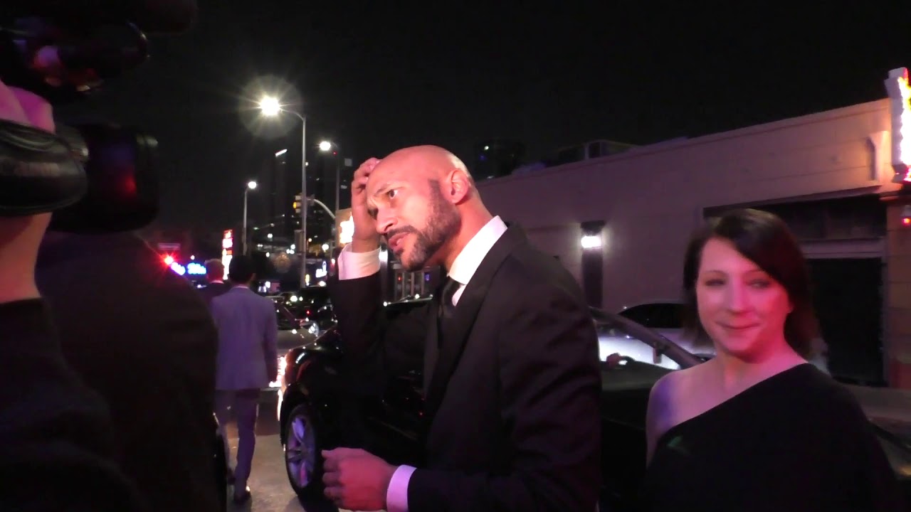 Keegen Michael Key talks about Donald Glover's Emmy wins outside TAO ...