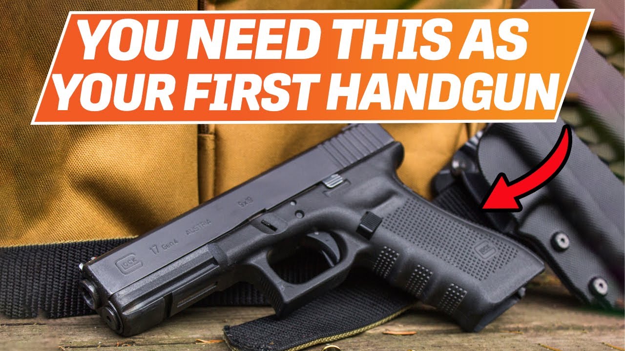 Best Beginner Handguns 2025: Make Sure Your First Handgun Is From This ...