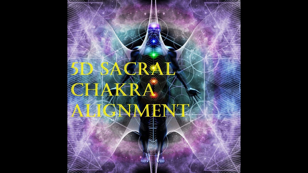 MATIAS DE STEFANO __EGYPT___5D Sacral Chakra Alignment - YouTube