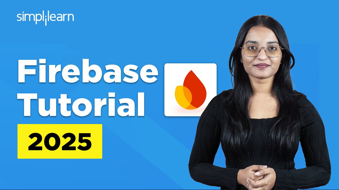 Firebase Tutorial For Beginners 2025 What Is Firebase Firebase