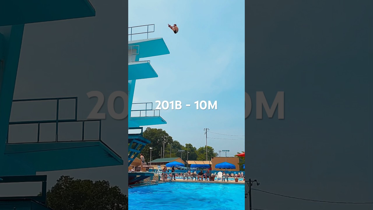 201B 10 meter diving - 10 entry - MRDC RIPFEST - YouTube