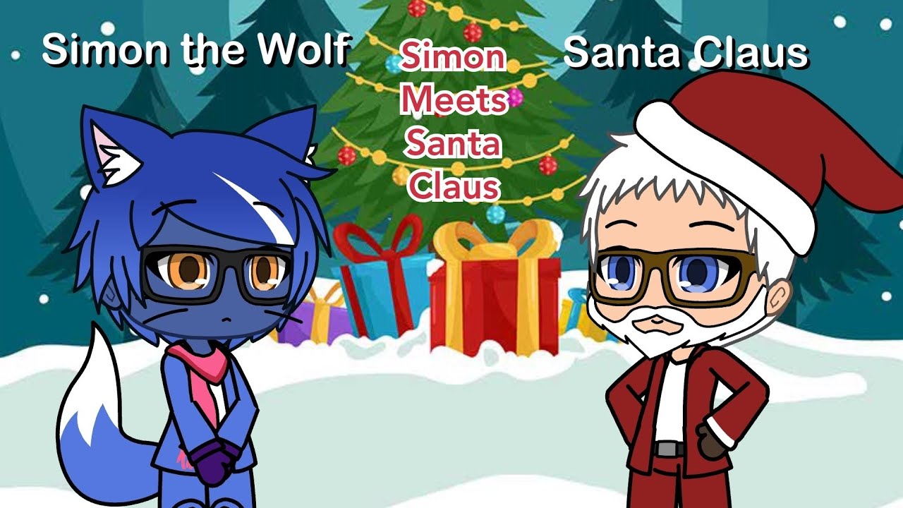 Simon Meets Santa Claus | Christmas Special - YouTube