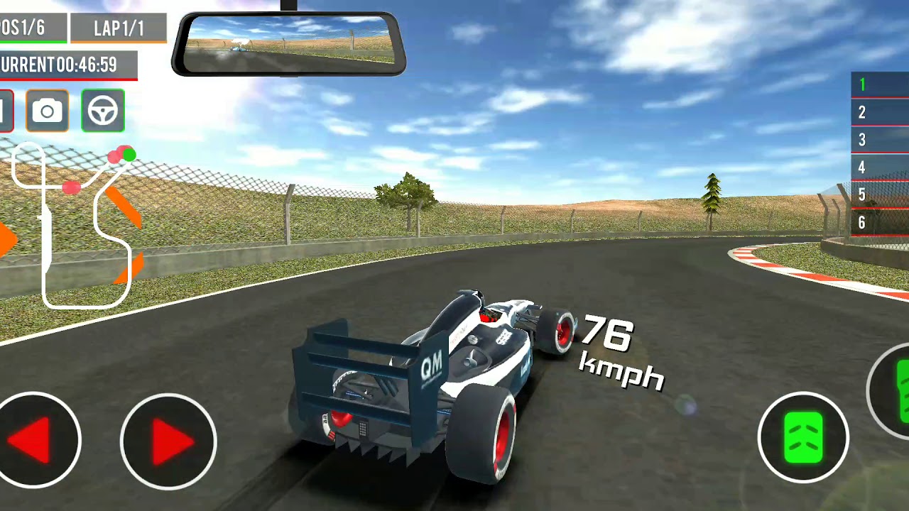 Formula Car Racing gameplay #1 android and ios games - YouTube