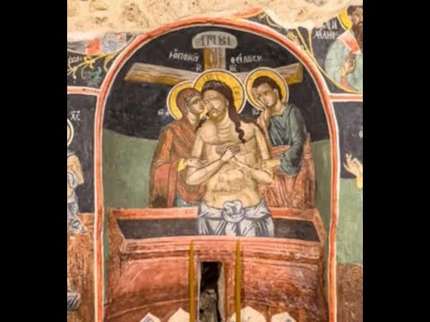 ΜΕΓΑΛΗ ΠΑΡΑΣΚΕΥΗ ΠΡΩΙ - ΑΚΟΛΟΥΘΙΑ ΜΕΓΑΛΩΝ & ΒΑΣΙΛΙΚΩ ΩΡΩΝ ΚΑΙ ΕΣΠΕΡΙΝΟΣ ...