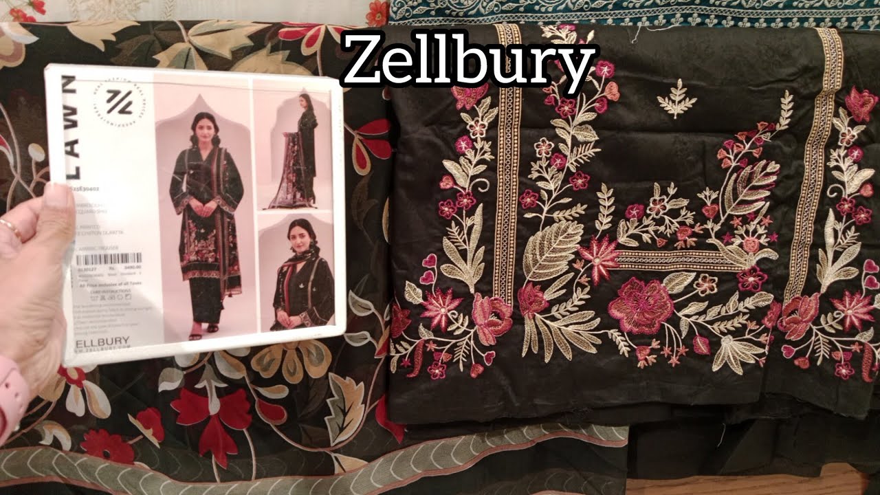 Zellbury latest collection 2026🔥 zellbury new collection 💞 Zellbury ...