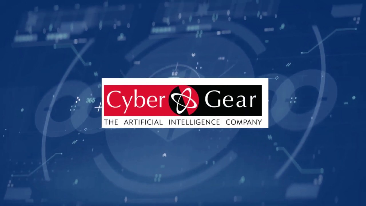 Cyber Gear AI - YouTube