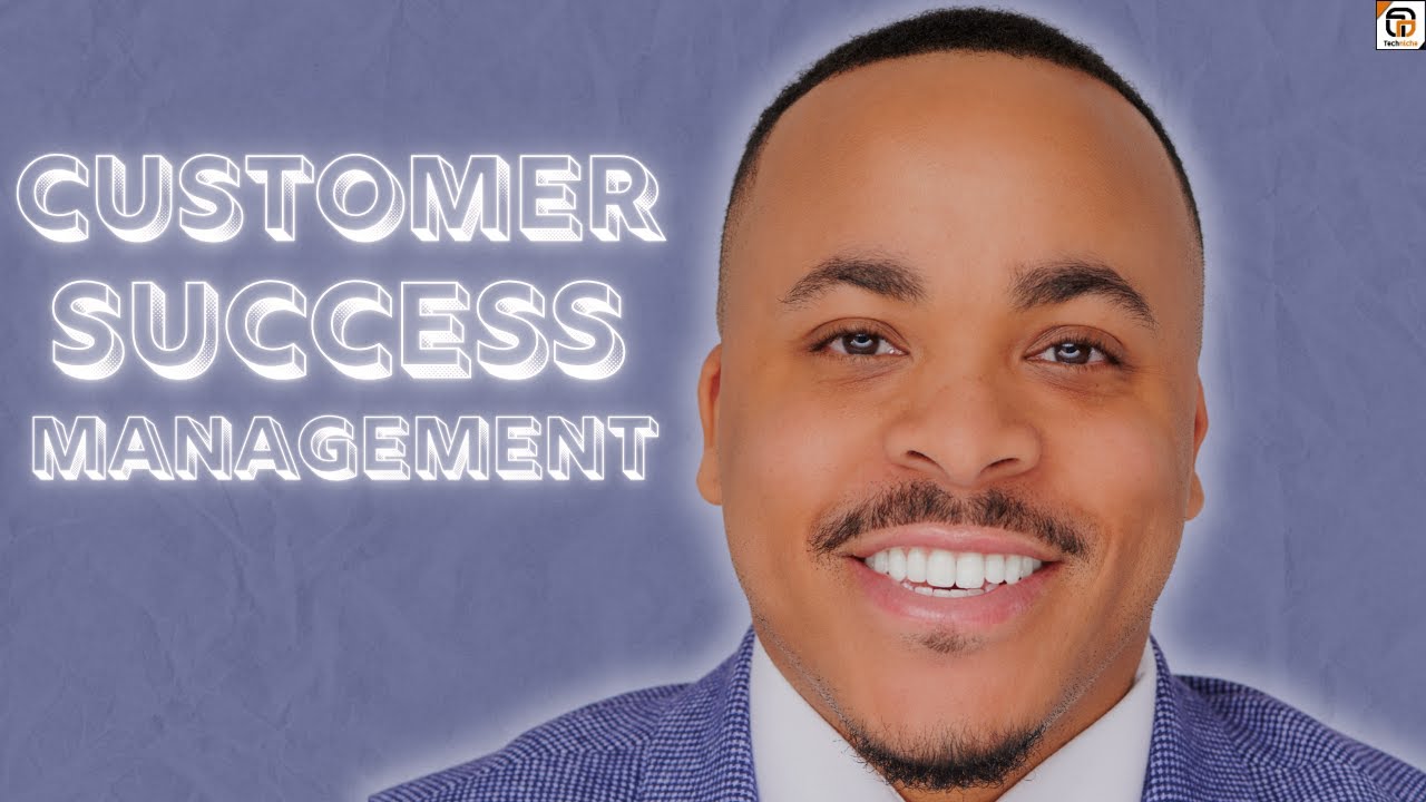 From SDR to CSM: Mark’s Journey to Tech Success - YouTube