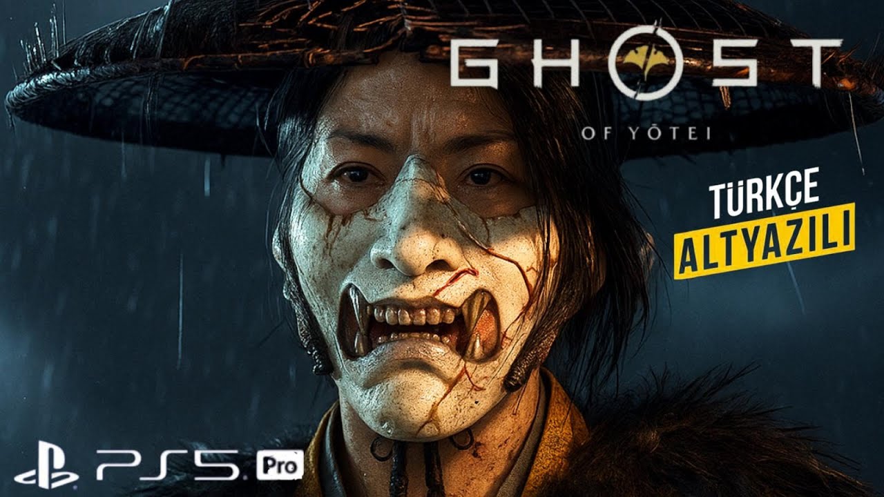 Ghost of Yōtei 3. Bölüm – PS5 Pro Performansında Efsane Macera - YouTube