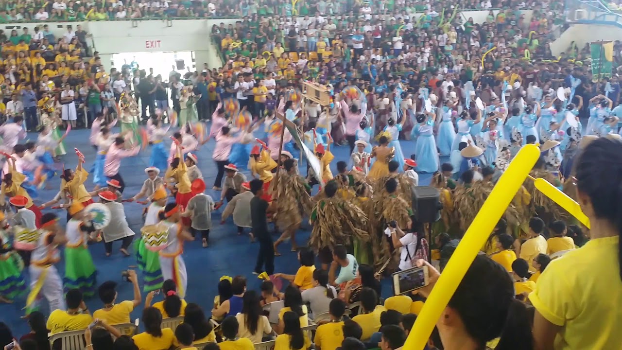 Karakol 2017! Grand Entrance. (BASTE-CAVITE) - YouTube