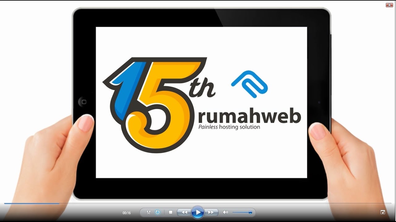Celebrate 15TH Rumahweb Indonesia - YouTube