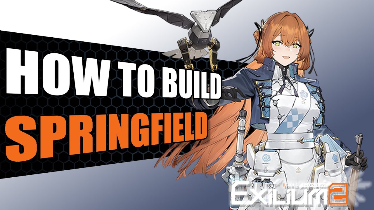 Springfield Visual Guide [Teams, Attachments, Rotation] | Girls ...