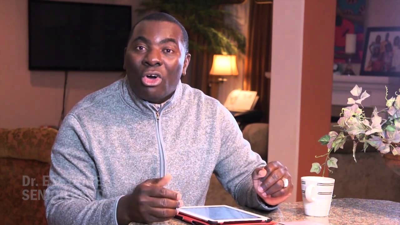 Special message of encouragement from Pastor Duke - YouTube