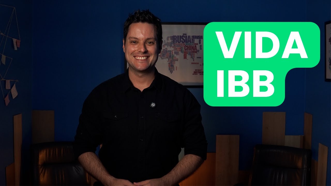 Vida IBB - 16/03/2025 - YouTube