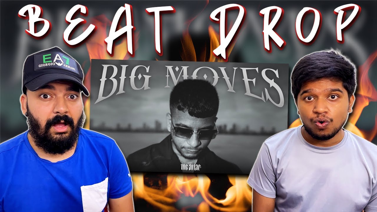 MC Altaf - Big Moves | Prod. by Stunnah Beatz | LEGIT REACT | REACTION ...