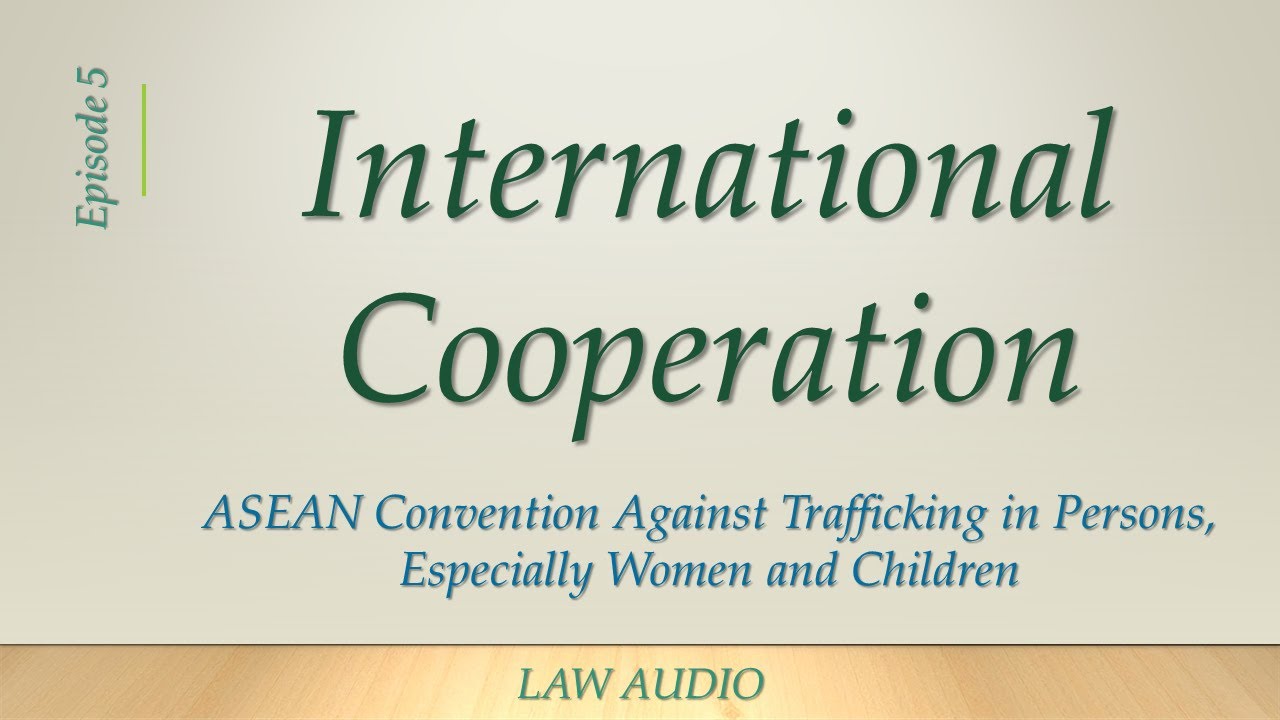 International Cooperation - YouTube