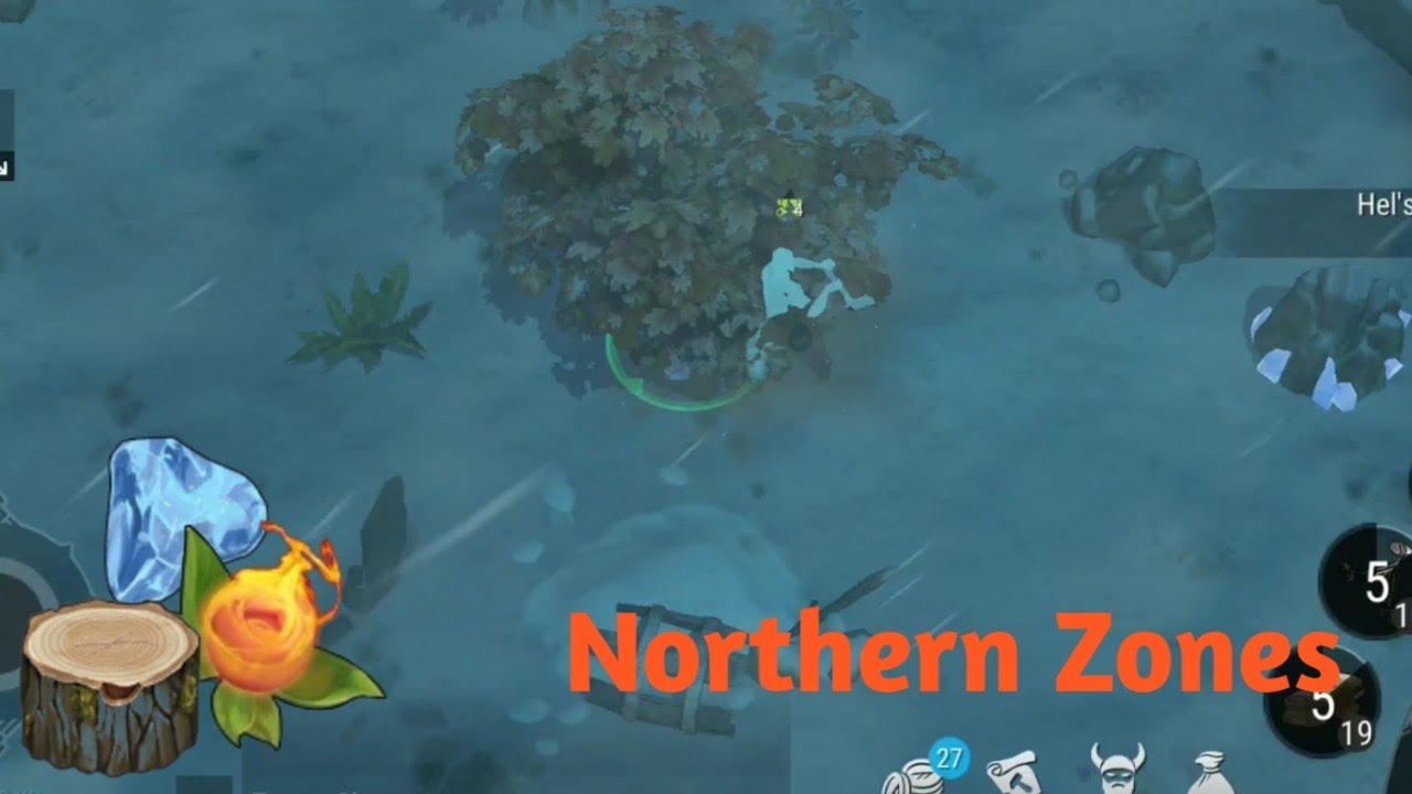 The Best Way To Farm Northern Zones| Tips & Tricks for Farming Northern ...