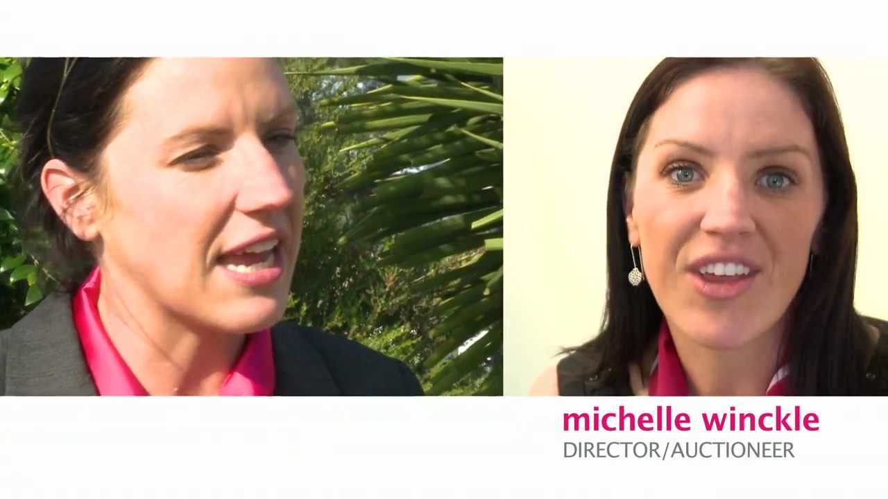 hayeswinckle agent Michelle Winckle profile 2011 - YouTube