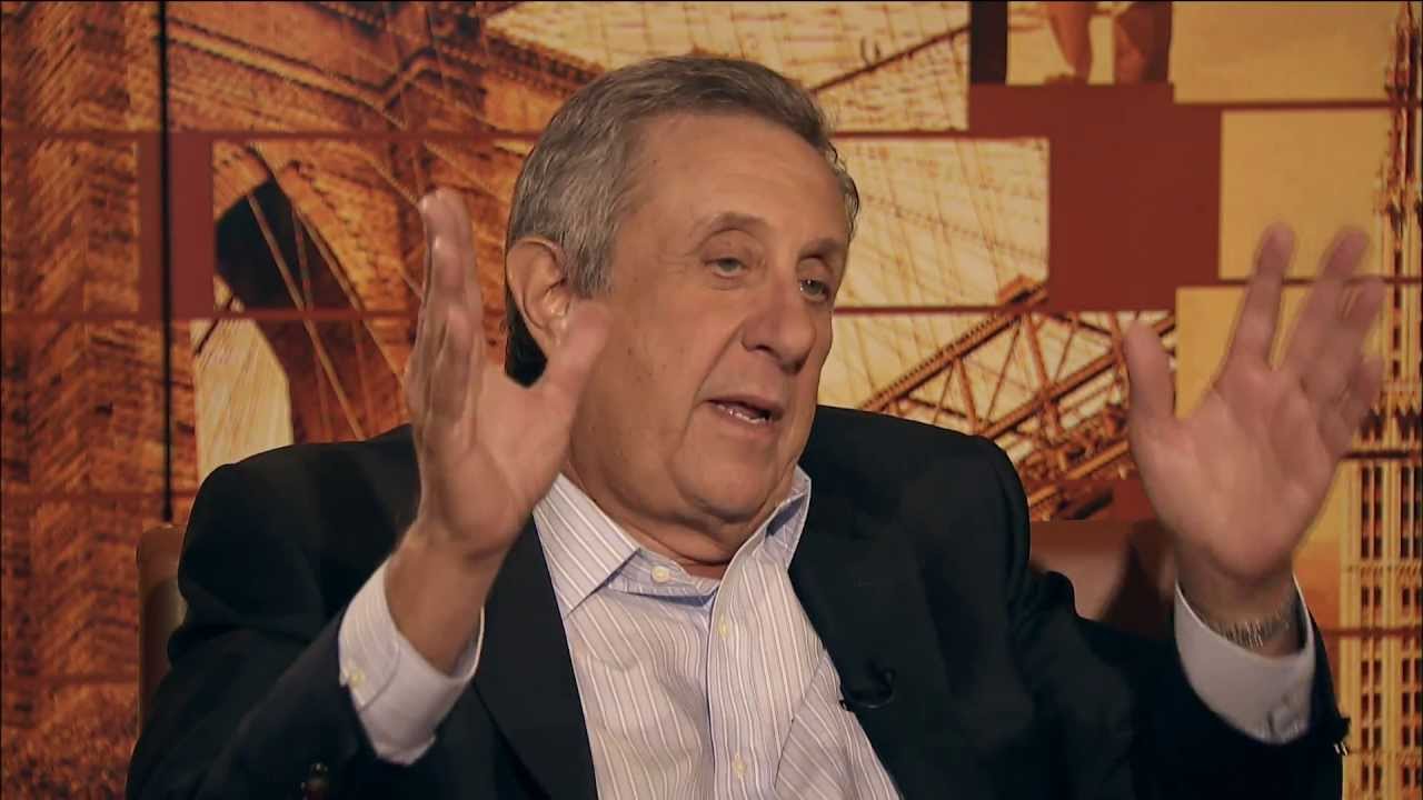 Len Berman: Broadcaster/Author | Tony Guida's NY - YouTube