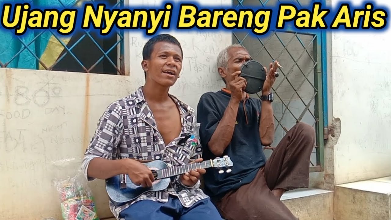 UJANG DUET BARENG PAK ARIS !! - YouTube