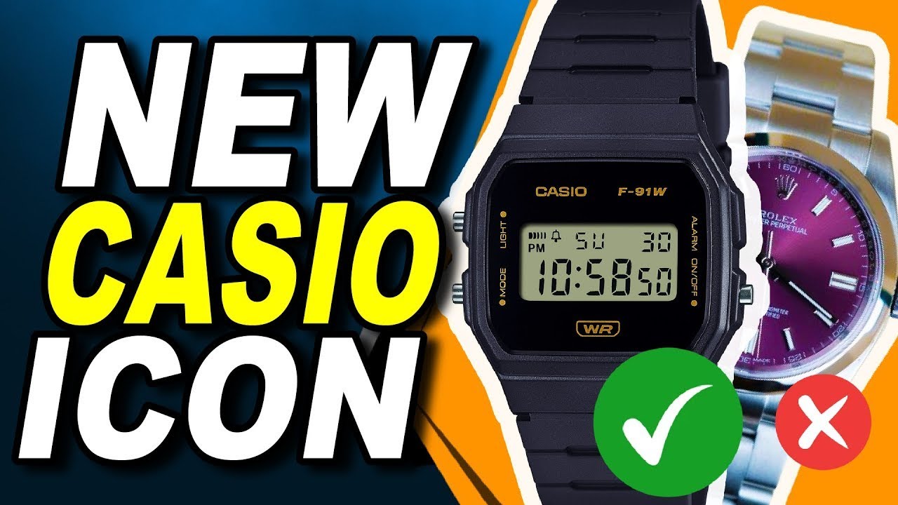 Casio Watches Casio Horloges Kopen • Gratis Levering • Horloge.nl