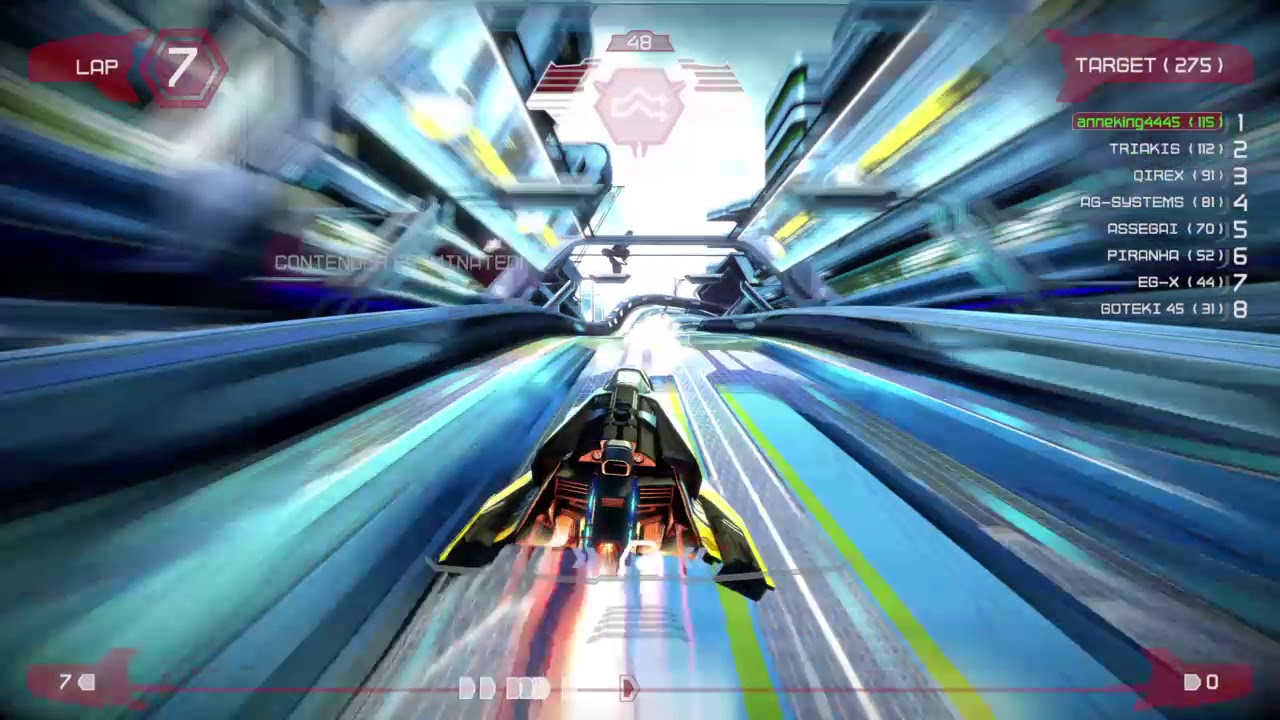 WIPEOUT™ OMEGA COLLECTION_20190924012956 - YouTube