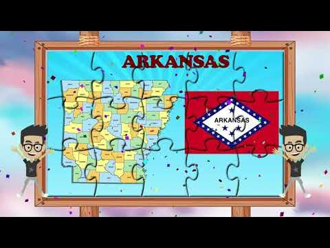 Puzzles for Toddlers | United States | Arkansas | Puzzle Peace Media ...
