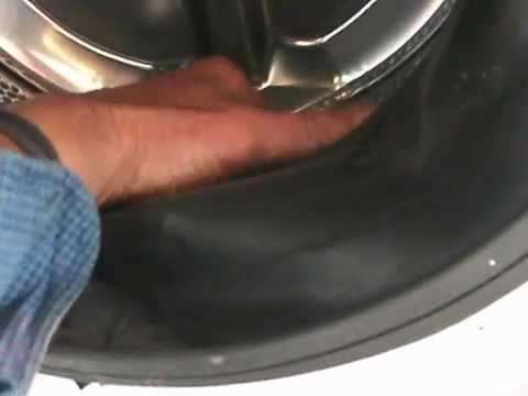 Frigidaire,Gibson,Sears,Whirlpool front load washer noise - YouTube