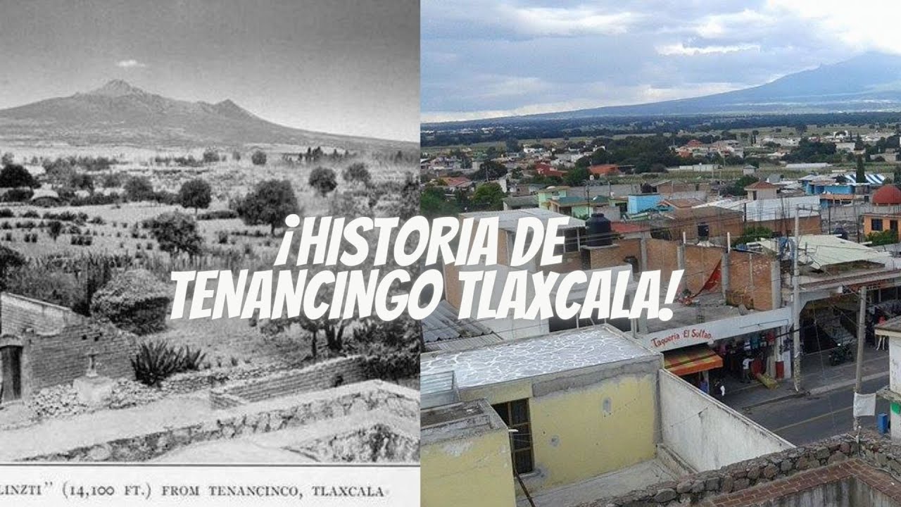 Historia de Tenancingo, Tlaxcala - YouTube