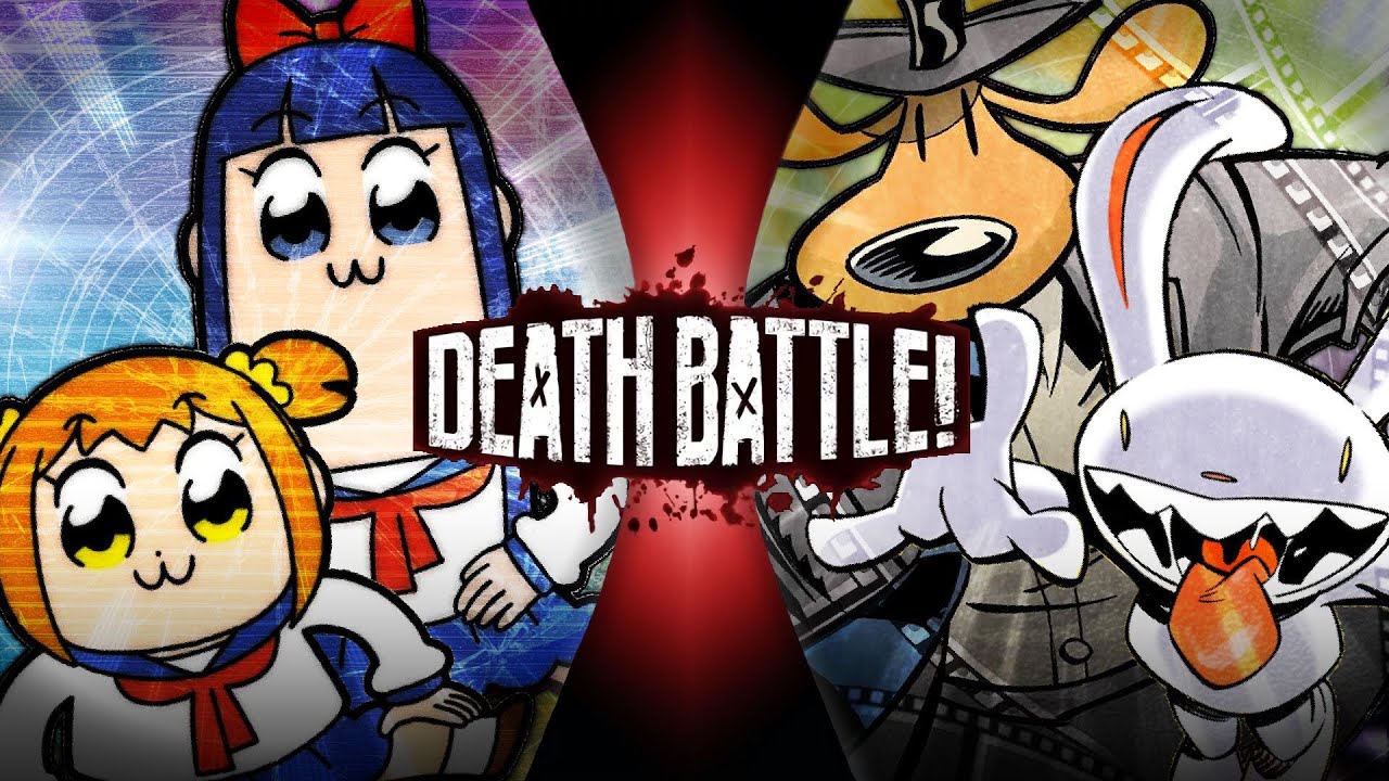 Fan Made Death Battle Trailer - Popuko & Pipimi VS Sam & Max (Pop Team ...