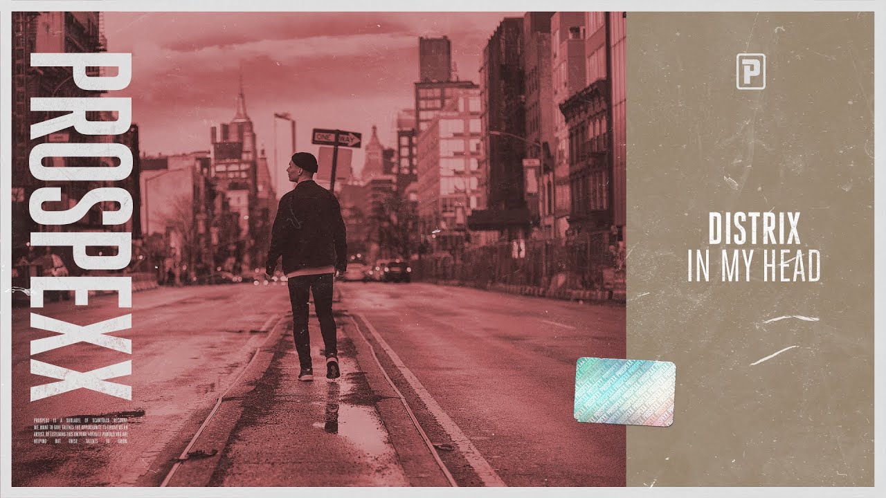 Distrix - In My Head (Official Audio) - YouTube