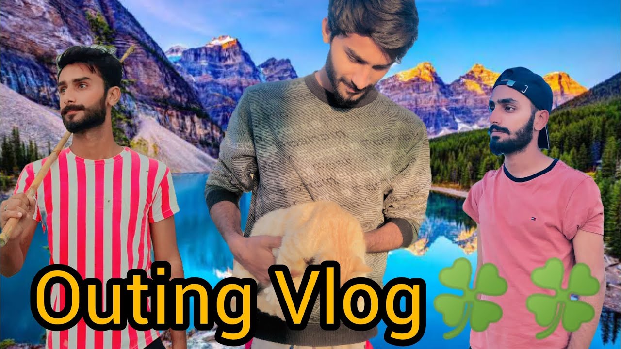 outgoing tour with vagitable 🍀| Rana Roshaan| imagination Vlogs | 2024 ...