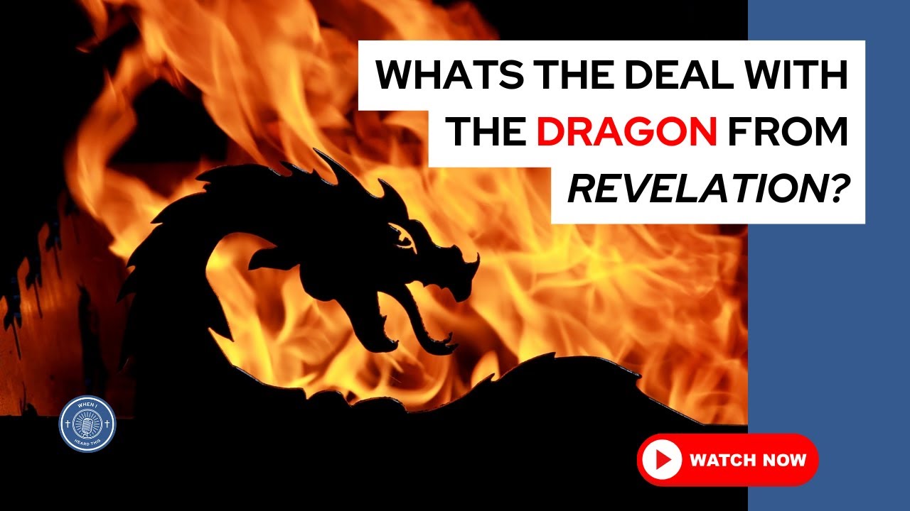 What's the deal with the dragon from Revelation? - YouTube