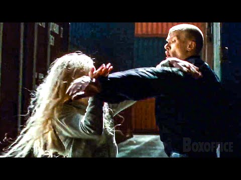 Perseguir a esta adolescente fue el mayor error de su vida | Hanna | Clip en Español