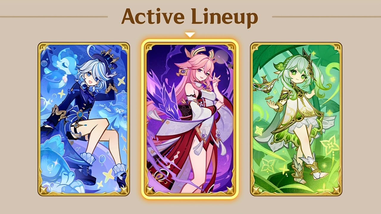 Genshin Impact - TCG Yae Miko deck gameplay (make opponents RAGE QUIT ...