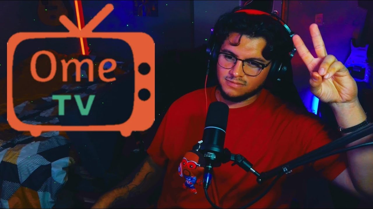 Otro chat random en OME TV - YouTube