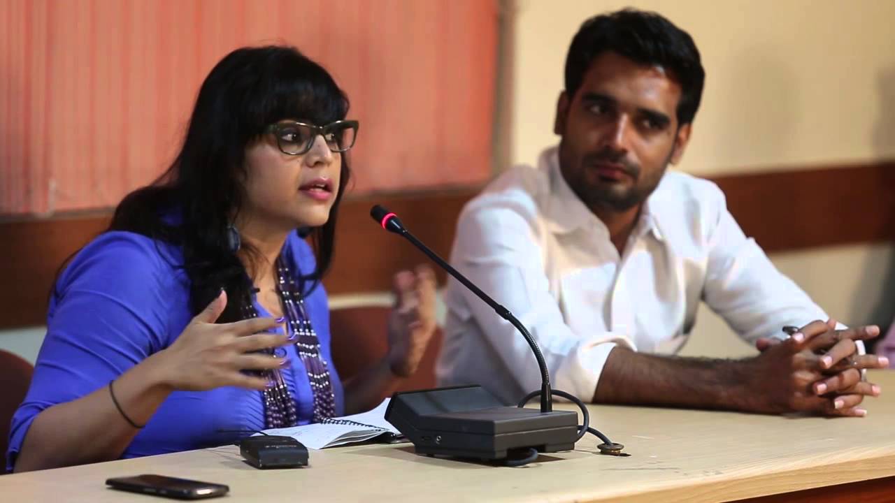 Avani Parekh - Recent Campus & Online Campaigns - YouTube