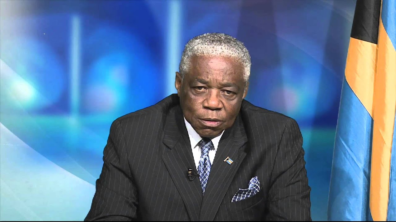 National Address On Crime - Min. of National Security Hon. Dr. Bernard ...