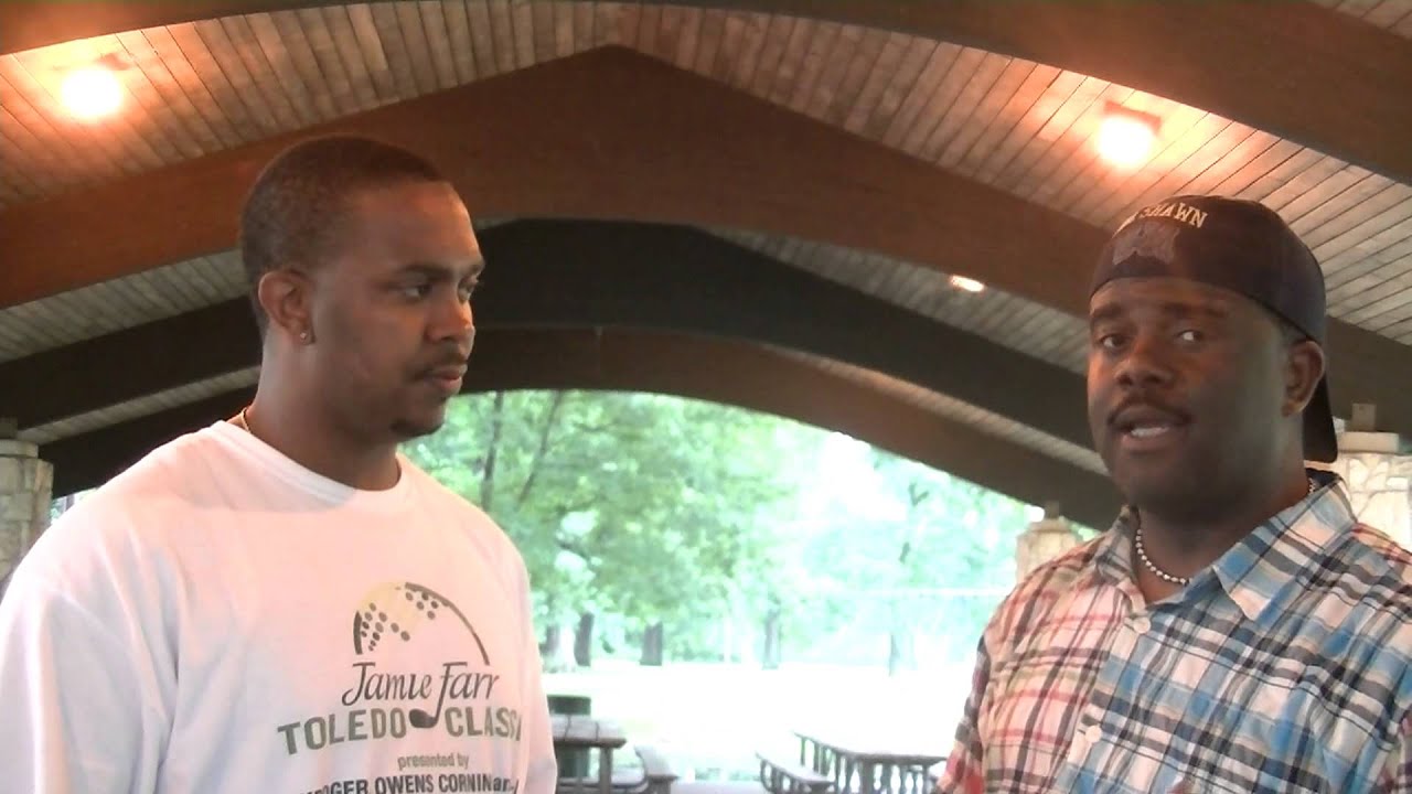 Finditintoledo.com interviews Shawn Mahone Sr. - YouTube