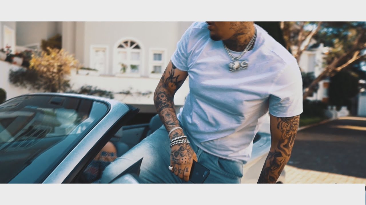 Izumed- Sayajin Shot by Rich Freak MXTP "Real Drip" (Prod. RB Alves) - YouTube Music