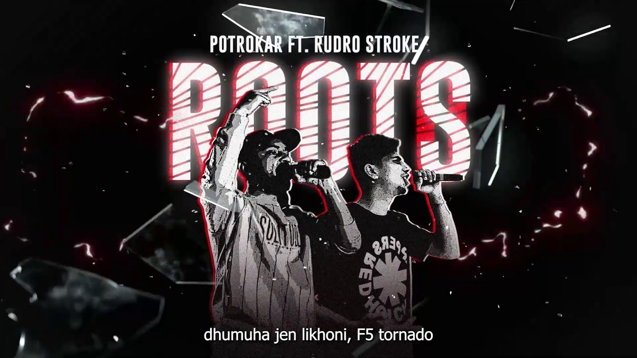 POTROKAR X RUDRO STROKE | ROOTS (Shattered Dimension) - YouTube
