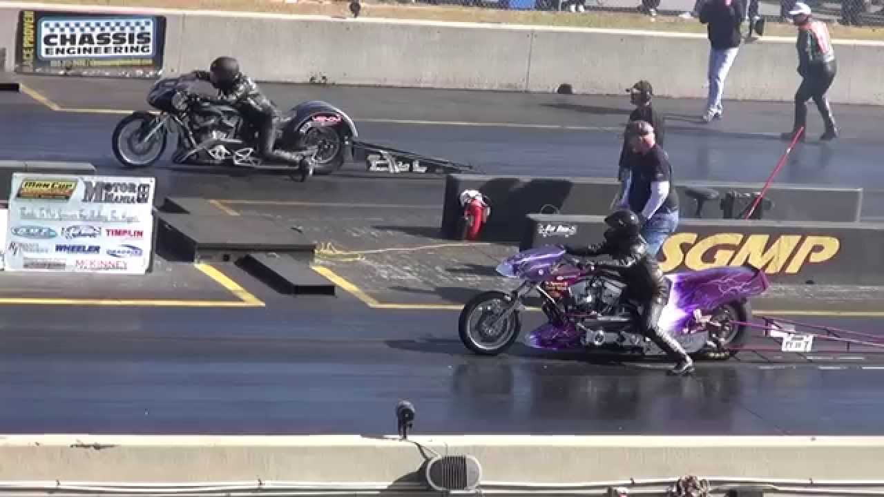 Manufacturers Cup Fall SGMP Hawaya Racing Pro Fuel Q2 L Keith Kelley R ...