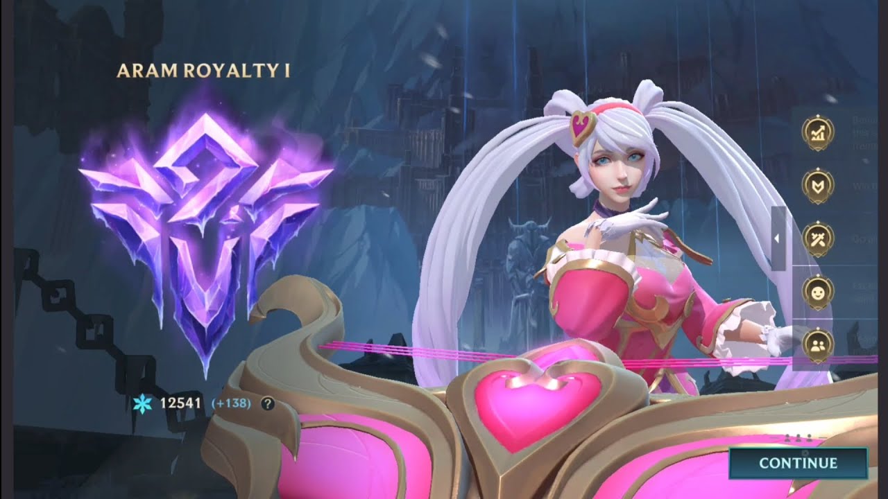 #Gameplay - Wild Rift - Sona - YouTube