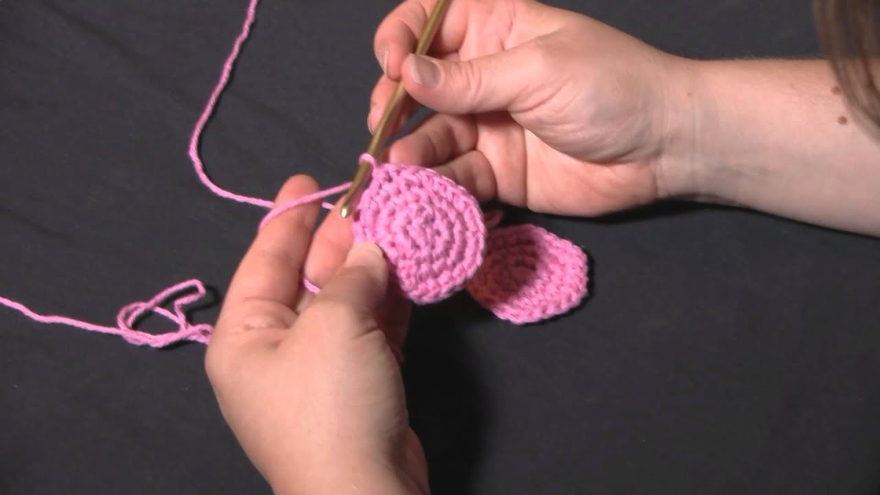 How to Crochet: Crochet Rounds and Spirals - YouTube