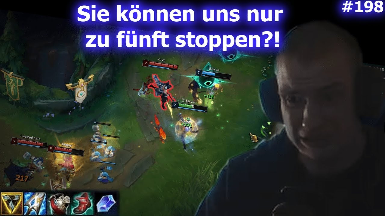 Die Gegner holen alle nach unten 😂 | Game des Tages #198 | # ...