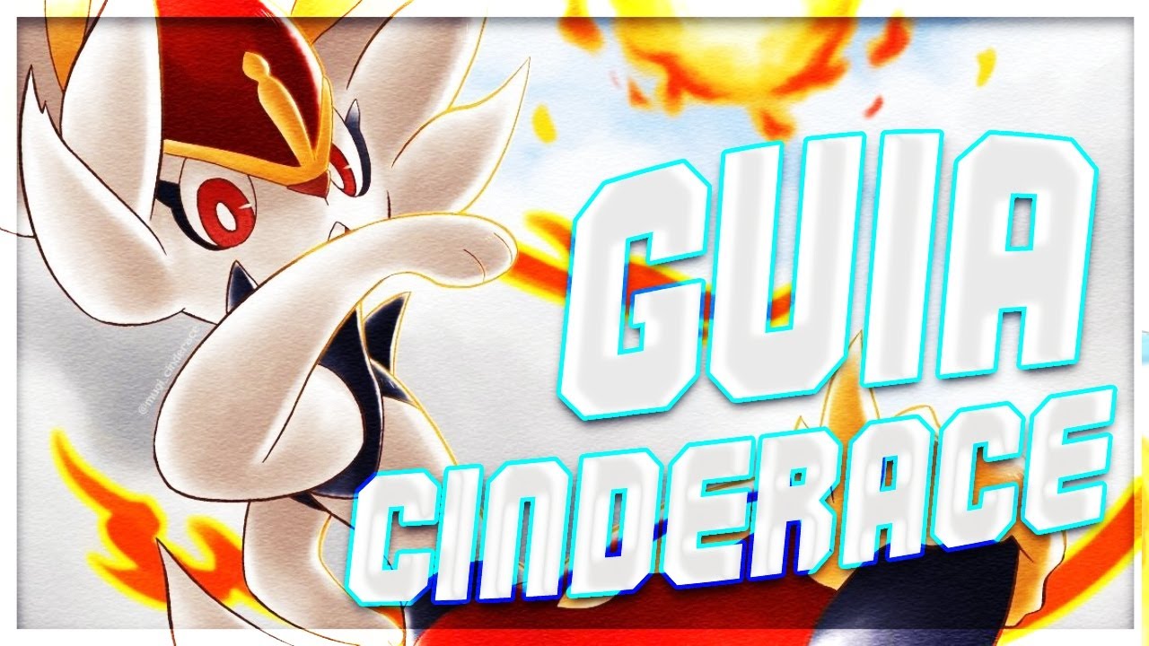 EXPLICACION Y ANALISIS 🔥APRENDE A USARLO🔥 LA MEJOR BUILD DE CINDERACE💥 Pokemon Unite Gameplay ...