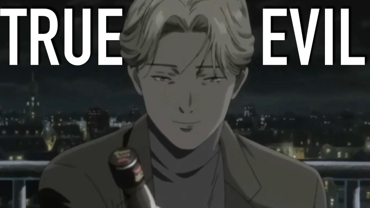 How this Scene Showed the Evilness of Johan Liebert - YouTube